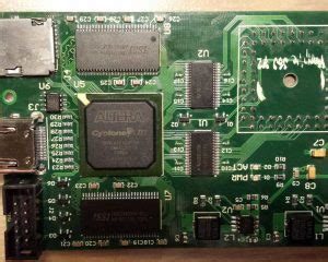 Intel Altera Cyclone V FPGA Boards RayMing PCB