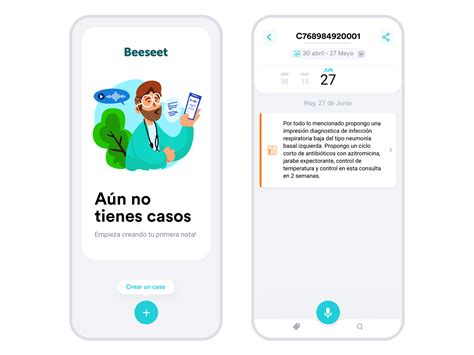 Voice Notes App On Behance