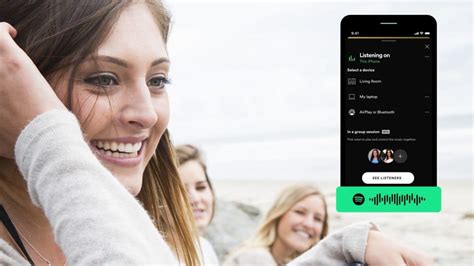 How To Start A Spotify Group Session Jukestar