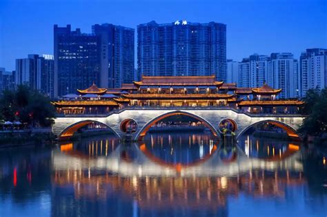 的成都人都知道的 个地标谁最能代表成都 搜狐大视野 搜狐新闻