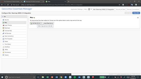 geocortex essentials viewer for html5 gvh wms 2 0 integration