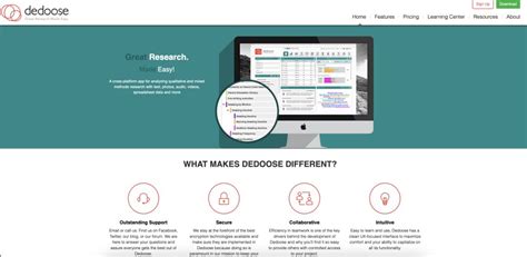 8 Best Qualitative Data Analysis Tools Vwo