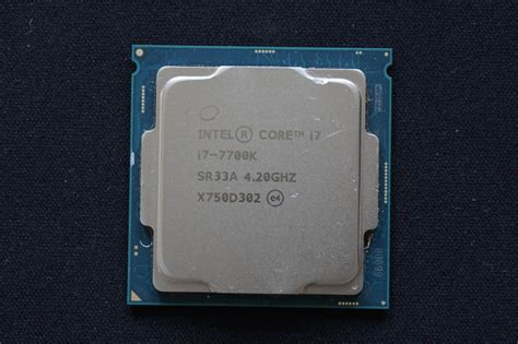 Se Produkter Som Liknar Intel Core I7 7700k Processor På Tradera