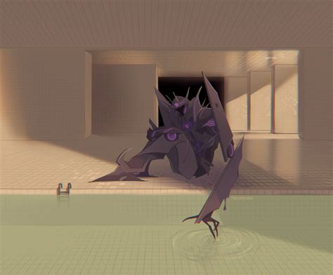 Soundwave Transformers And 1 More Drawn By Ravimnaa Danbooru