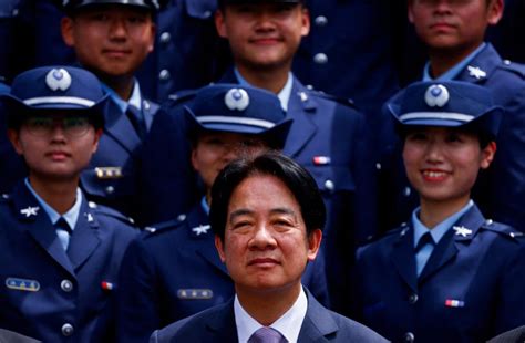 Lai Taiwan Harus Melindungi Kedaulatannya Media Geobdg