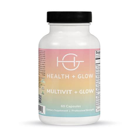 Multivit Glow Medical And Wellness Services Health And Glow In