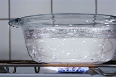 boiling point
