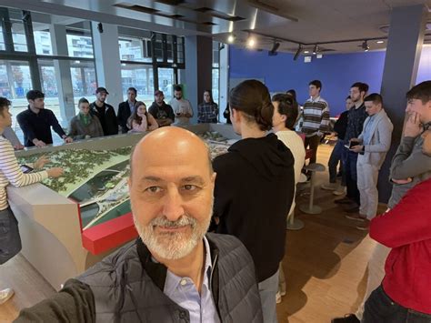 Lyon Confluence A Smart Project For A Smart City