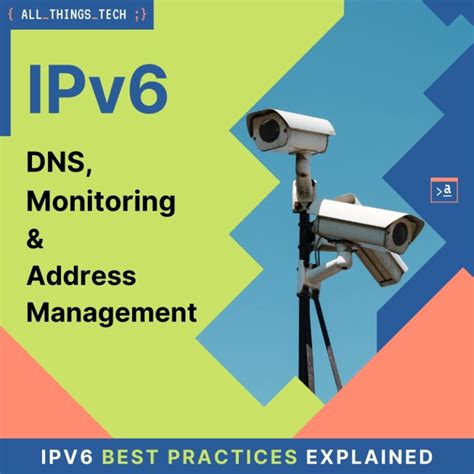 Ipv6 Dns Monitoring And Ipam Address Management Explained
