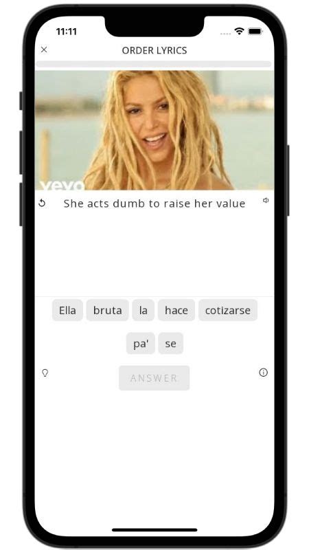 Shakira Loca Lyrics English Translation