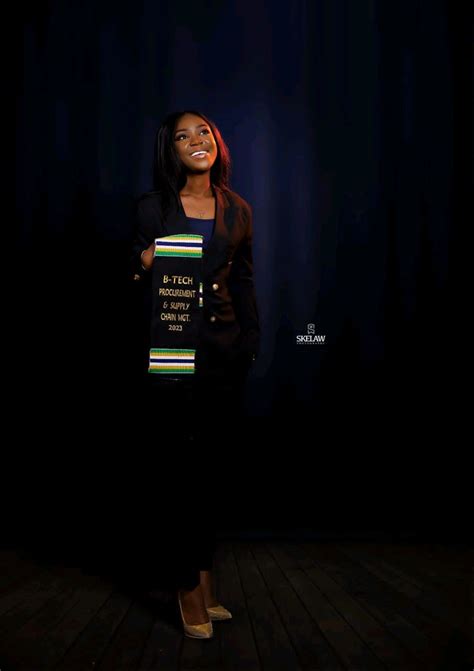 Abena Konadu Mensah On Linkedin I Finally Bagged A Degree After Five