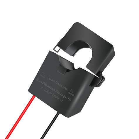 Ac Current Sensor Transformer 2000 1 Split Core Philippines Ubuy