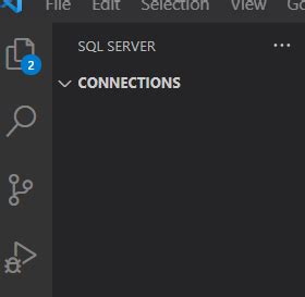 Command Not Found Issue Microsoft Vscode Mssql Github