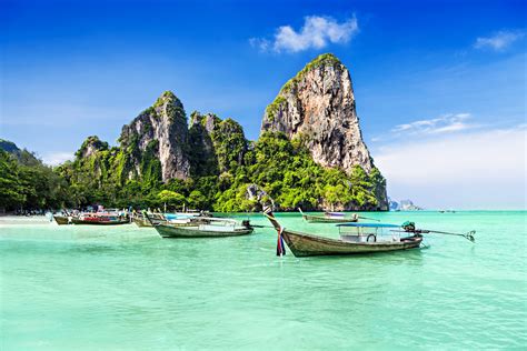 Beste Reisezeit Phuket Infos Zu Klima Wetter And Regenzeit