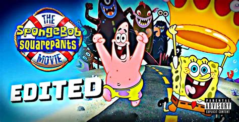 The Spongebob Movie [edited]