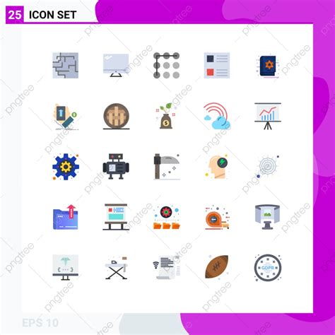 Mobile App Concept Vector Design Images 25 Flat Color Concept For Websites Mobile And Apps