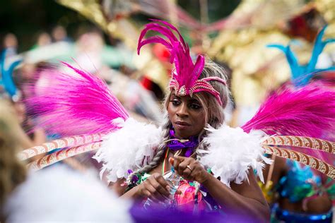 17 Dazzling Pictures From The Leeds West Indian Carnival Archives To