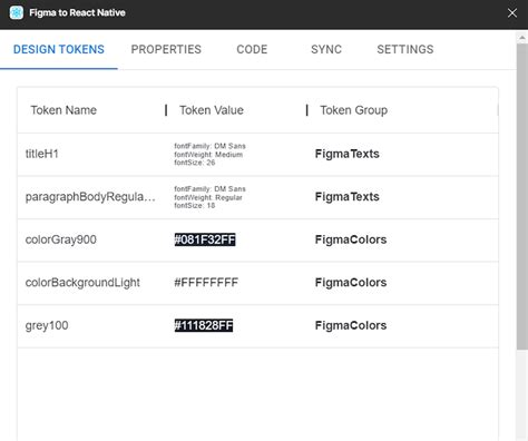 Exporting Figma Designs To React Native A Developers Guide