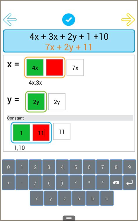 Algebra Basics For Android Download