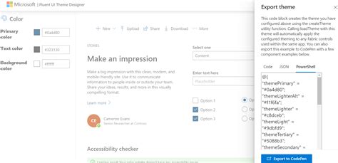 How To Create A Custom Modern Theme In Sharepoint Online Step By Step