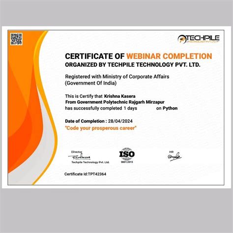 Krishna Kasera On Linkedin Techpiletechnologypvtltd Techpile