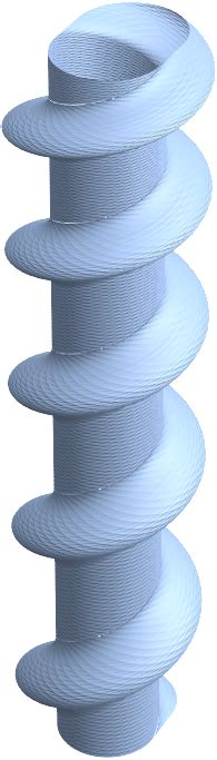 Graphics3d Fill Parametricplot3d Into 3d Solid Shape Mathematica