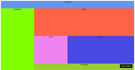 Responsive Css Grid Layout Codesandbox Responsive Css Grid Layout Codesandbox