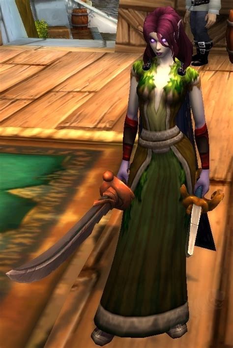 Novice S Robe Item World Of Warcraft