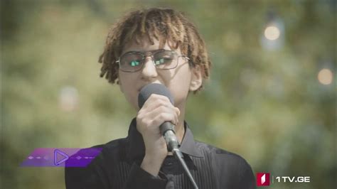 🎵 ნინი ნუცუბიძე And გიორგი გიგაშვილი თბილისის მზეს Youtube