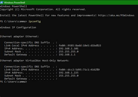 Networking Assigning A Static Ip Addresss For Ubuntu Server Running On Virtualbox Ask