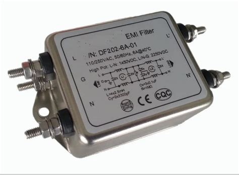 Ac Emi Noise Filter 10a Buy Emi Rfi Noise Filter Antenna Noise Filter Yunpen Emi Filter