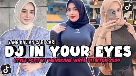 Dj Viral Ditiktok‼️dj Dancing In Your Eyes Style Plat Kt Mengkane Viral