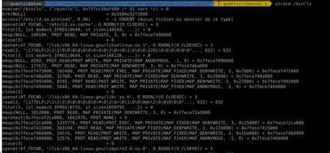 introduction au reverse engineering avec radare2 and compagnie partie 1