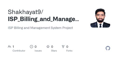 Github Shakhayat9 Isp Billing And Management System Main Isp Billing