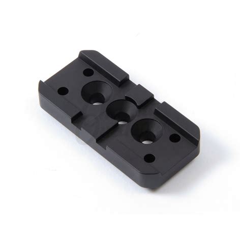Unity Tactical Fast Offset Optic Adapter Plate Aimpoint Micro