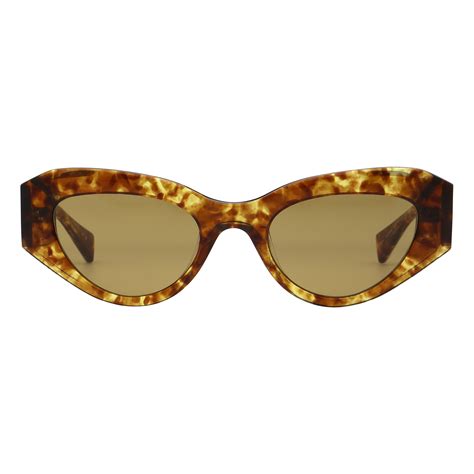 Allsaints Sunglasses Womens Calypso Angular Uv Protection Cat Eye