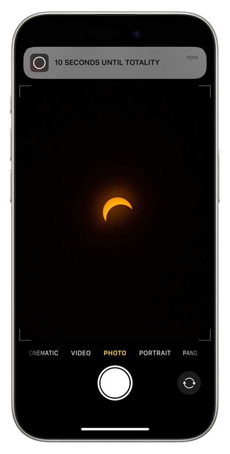 Fully Experience The 2024 Total Eclipse — The Eclipse App