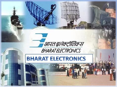 Bharat Electronics Israel Aerospace Industries Form Joint Venture Company