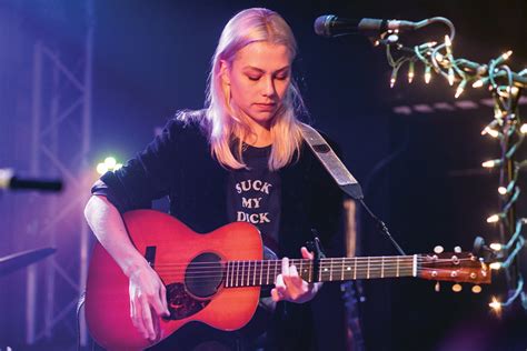 The Guitar Interview Phoebe Bridgers I Want To Be The Artist That I