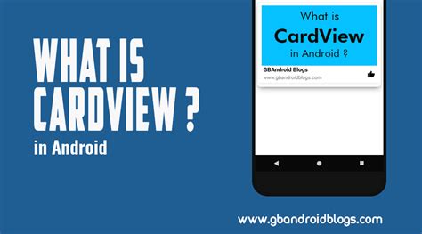 what is cardview in android everything you should know by golap