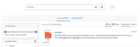 Coveo For Sitecore How To Show Tags In A Custom Search Result Template Konabos