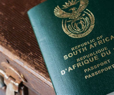 The 106 Countries South African Passport Holders Can Visit Visa Free