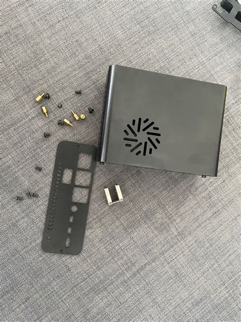 Geekworm Raspberry Pi Nas Case Computers And Tech Parts And Accessories