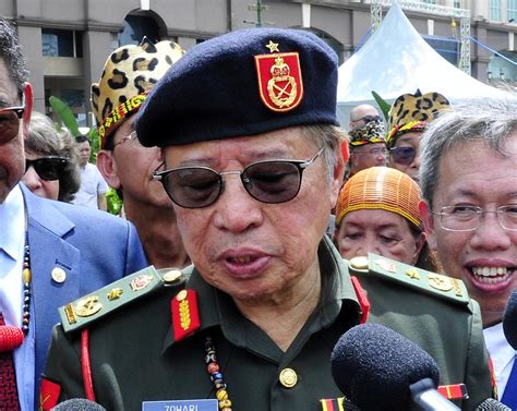 Operasi Semut 1945 Terus Dikenang Suara Sarawak