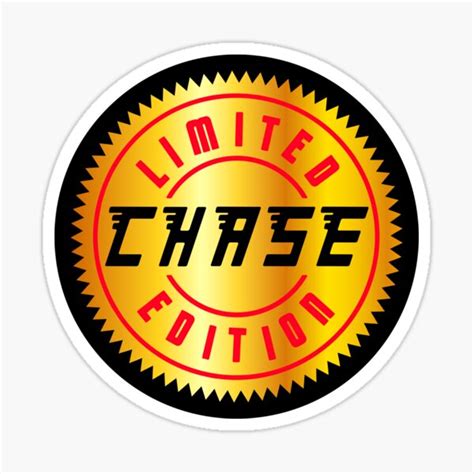 FUNKO POP CHASE Sticker By B CK Redbubble