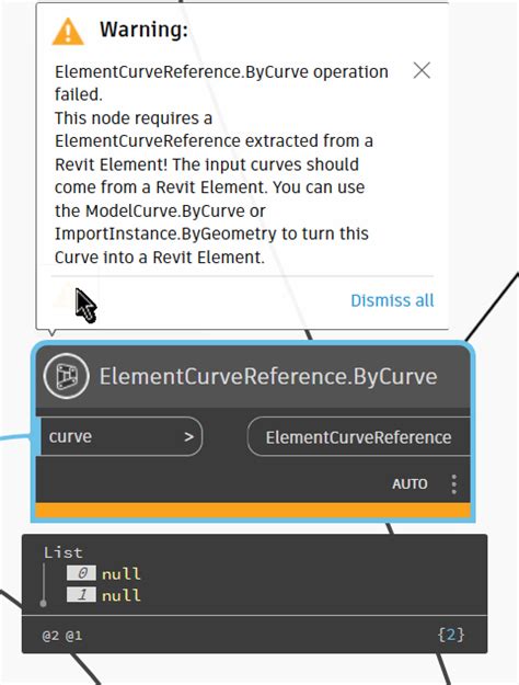 convert line to curve dynamo