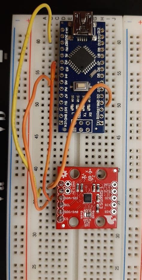 Lsm6ds3 I2c Connection To Arduino Nano Sensors Arduino Forum