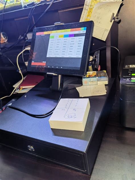 Pos System Including Retail And Fnb System And Drawer Computers And Tech