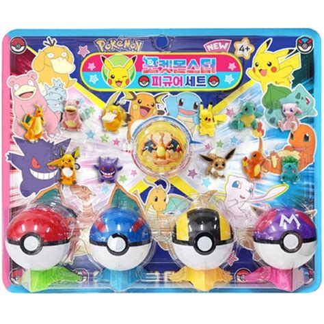 포켓몬 피규어 풀세트 1세대 만4세이상 ㅣ롯데마트 제타 최상의 신선 식품과 다양한 간편식을 롯데마트 제타에서 만나보세요