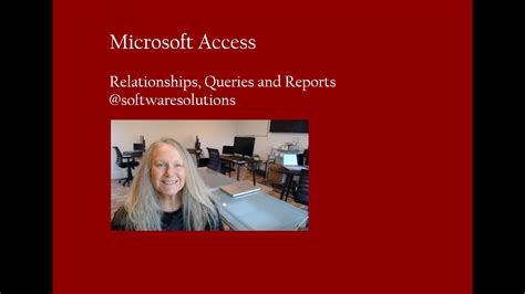 Microsoft Access Video 13 Find Duplicates Query Youtube